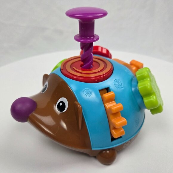 Toys | Learning Resources Spike The Fine Motor Hedgehog Fidget Friend ...